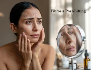 Fibrosis despues de Lifting Facial